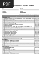 Front End Loader Pre Use Inspection SUP 142 e en 16 077 | PDF | Loader ...