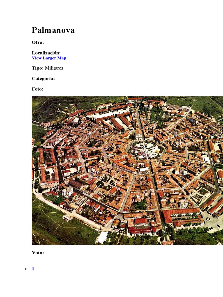 Palma Nova | PDF | Agitación | Conflicto armado