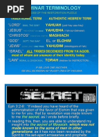 Hebrew Time and Biblical Hours Explained | PDF | Hour | Religious Texts