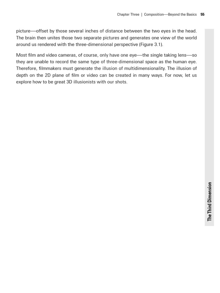 Chapter Three - Composition - Beyond The Basics 55 | PDF | Computers