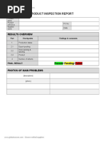 Container Stuffing Checklist | PDF | Building Technology | Building ...