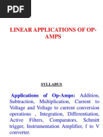 Triangular Wave Generator Using Op Amp - EEEGUIDE | PDF | Amplifier ...