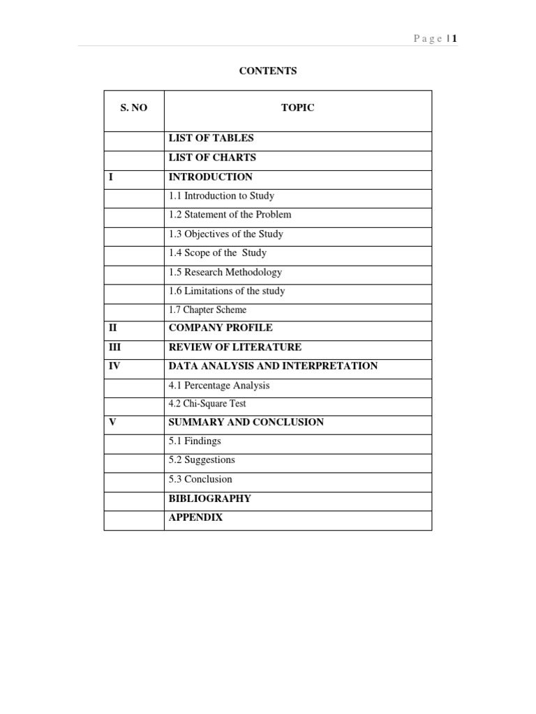 1.7 Chapter Scheme | PDF | Customer Relationship Management | Strategic ...