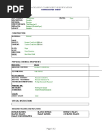 List of Notification Tables in PM | PDF | Computing | Information ...