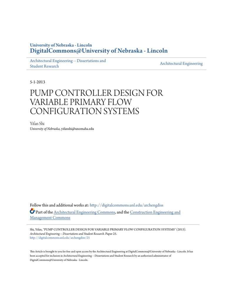 Viewcontent Cgi | PDF | Hvac | Flow Measurement