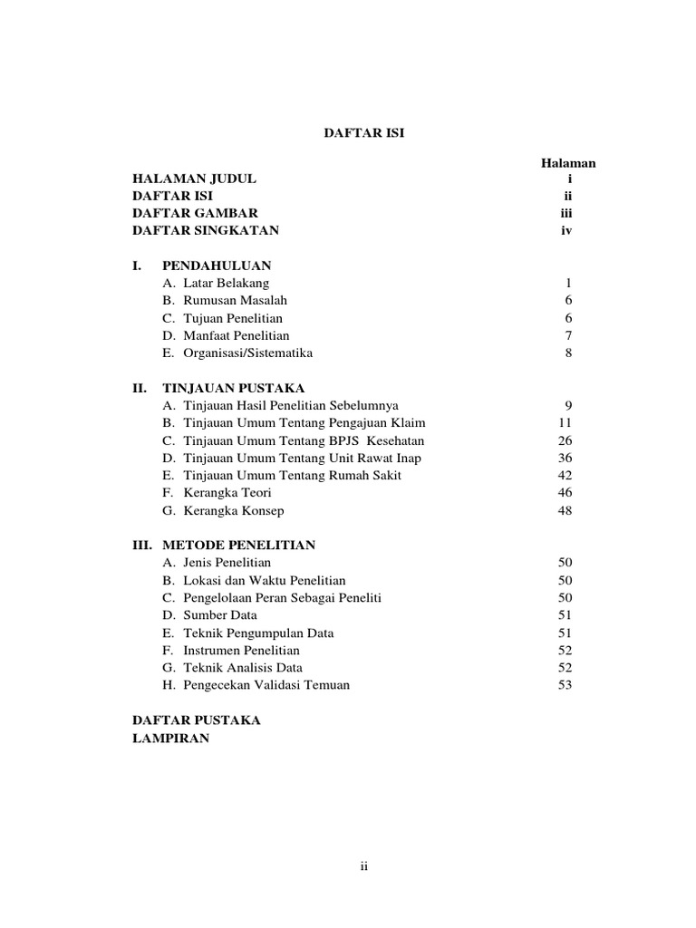 Penelitian Klaim BPJS Kesehatan dan Rawat Inap | PDF | Sains & Matematika