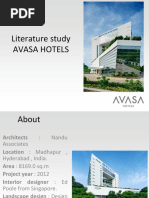 Chennai's Modern IT Park Design | PDF | Elevator | Air Conditioning