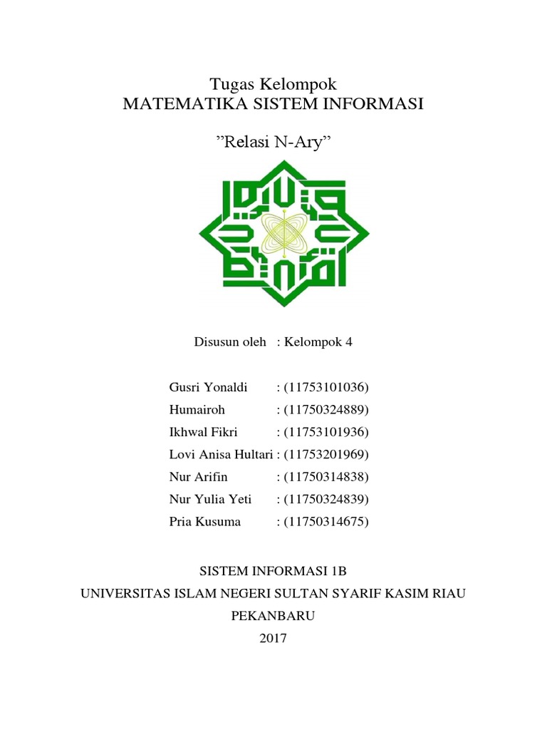 Relasi Database Matsi | PDF