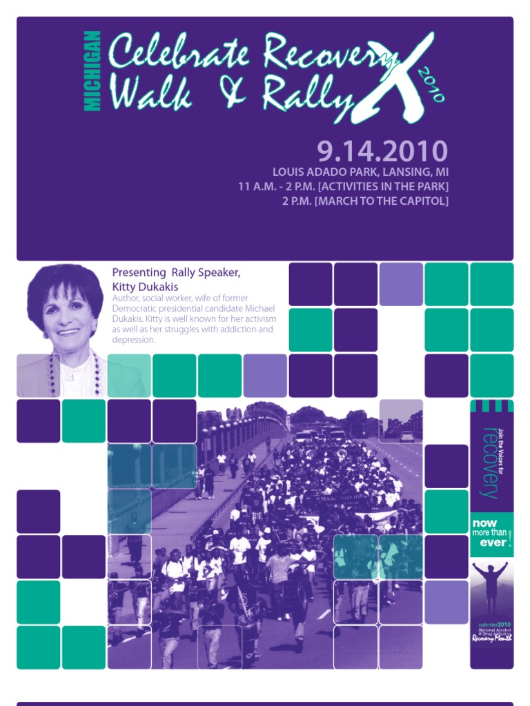 Recovery Walk | PDF | Travel