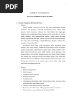 LP Defisit Nutrisi | PDF