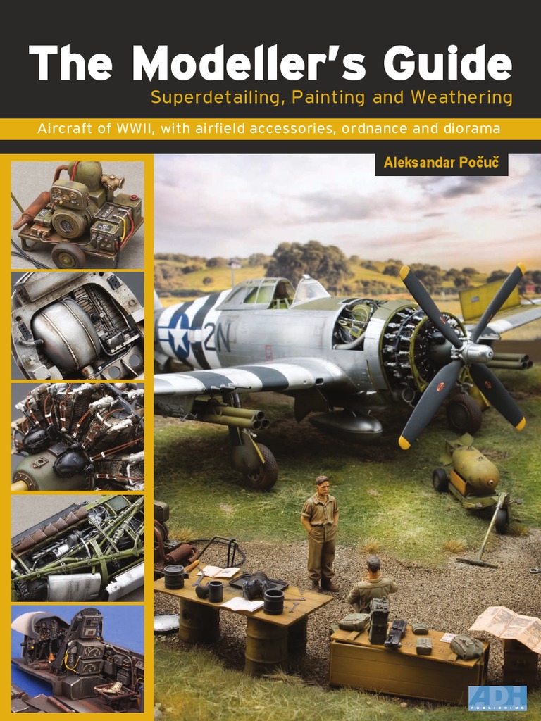 The Modellers Guide PDF | PDF | Tools | Paint