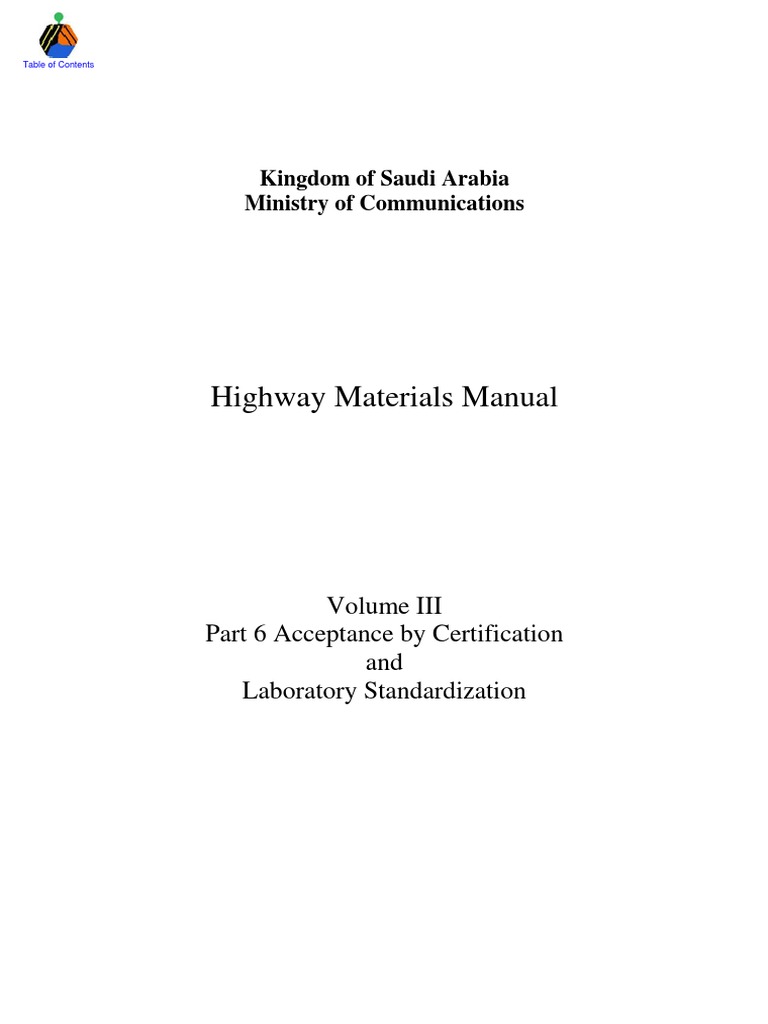 Acceptance and Lab Standers PDF | PDF | Lime (Material) | Pipe (Fluid ...
