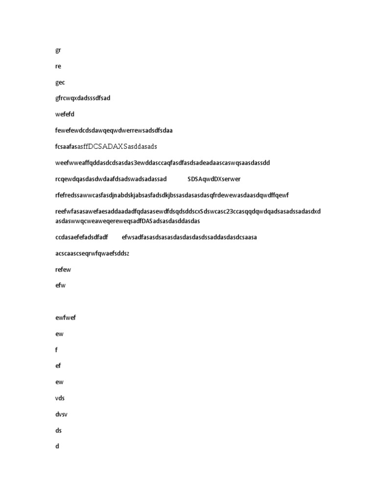 Undecipherable text | PDF | Recording | Storage Media