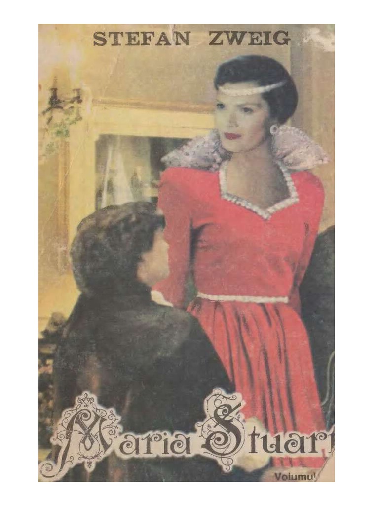 Stefan Zweig - Maria Stuart | PDF