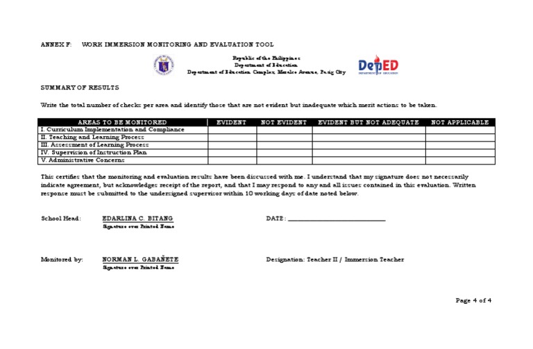 ANNEX F.monitoring.evaluationtool