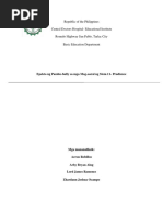 Retorika Book (Table of Contents) | PDF