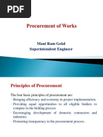 Bafo (Best & Final Offer) | PDF | Procurement | Request For Proposal
