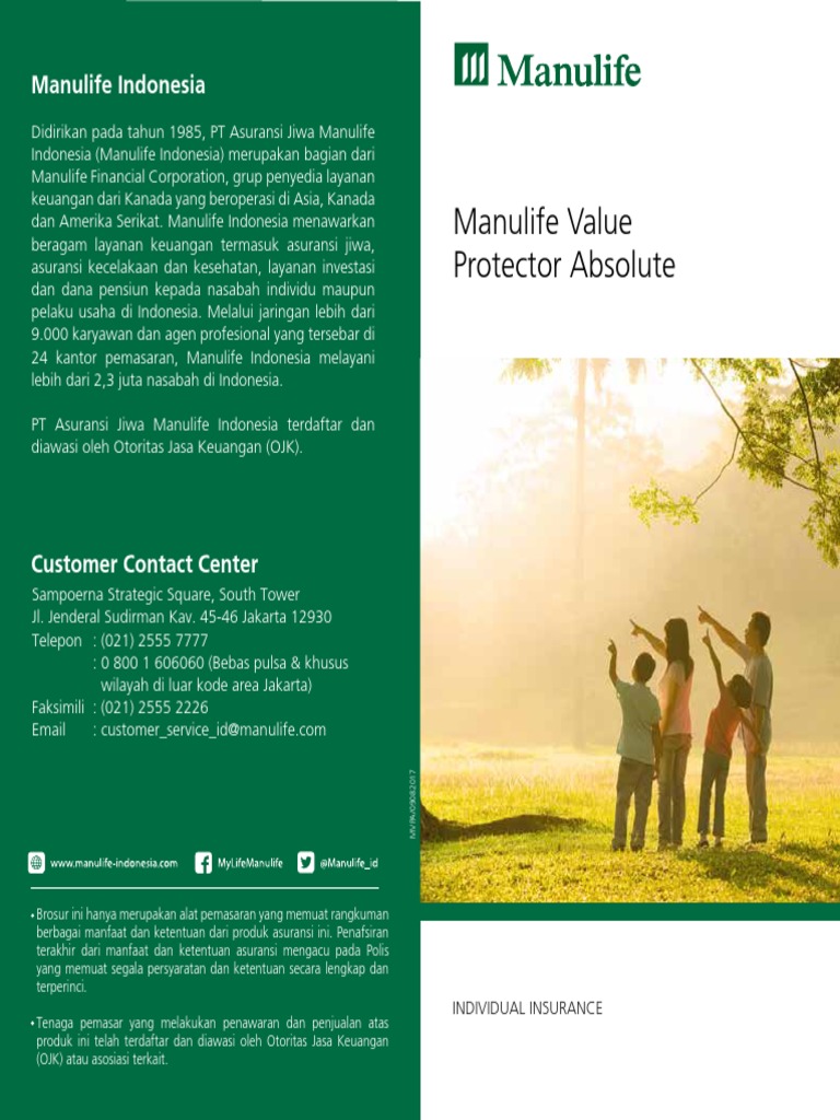 Manulife PDF | PDF
