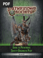Pathfinder Rulebooks and Resources Guide | PDF