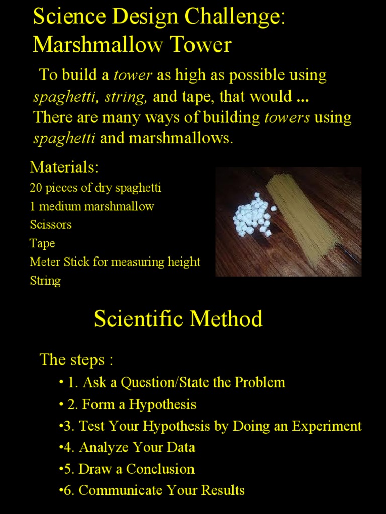 To Build A Tower As High As Possible Using There Are Many Ways of ...