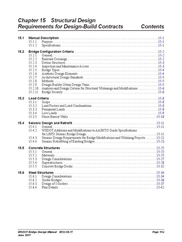 AASHTO Huide Specifications For LRFD Seismic Bridge Design | PDF ...