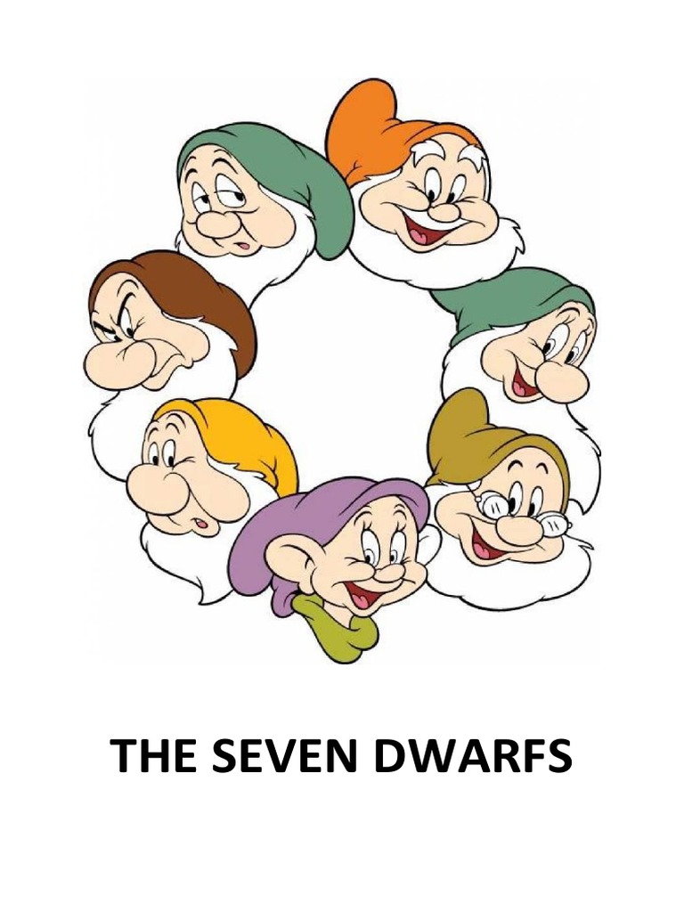 The Seven Dwarfs | PDF