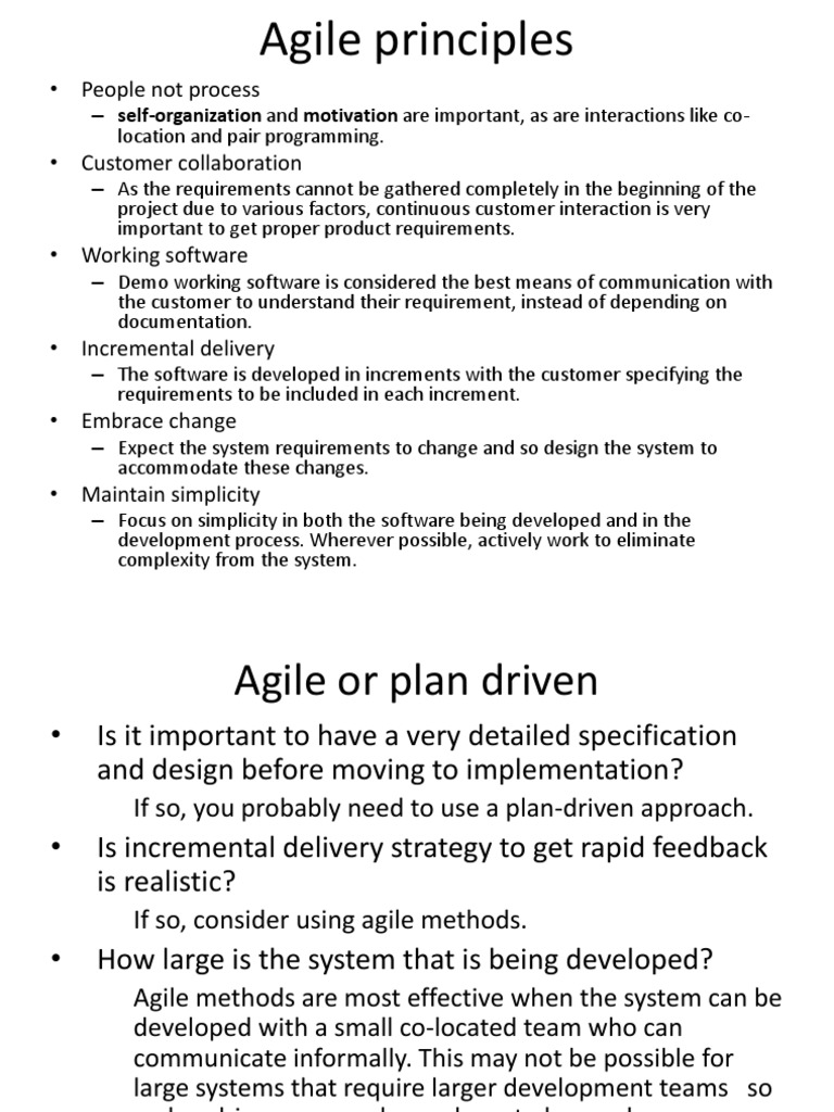 SDLC | PDF | Scrum (Software Development) | Agile Software Development
