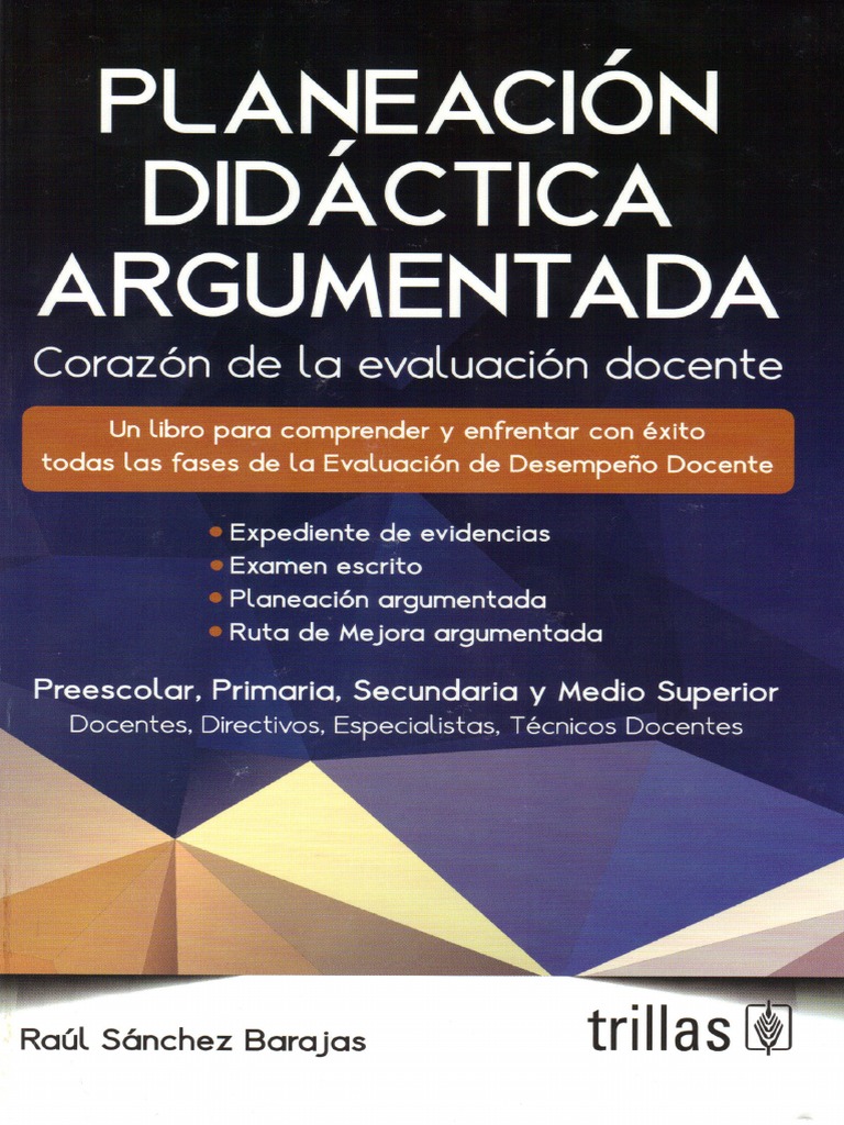 Planeacion Didactica Argumentada | PDF