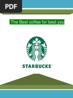 Starbucks Complete Training Manual | PDF | Coffee | Tea