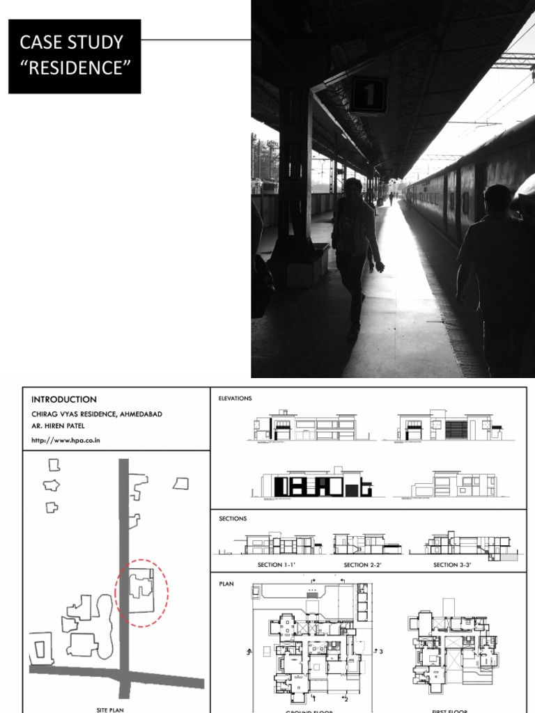 Case Study "Residence" | PDF