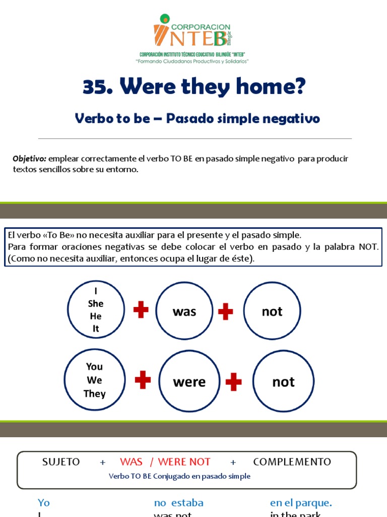 Were They Home | PDF