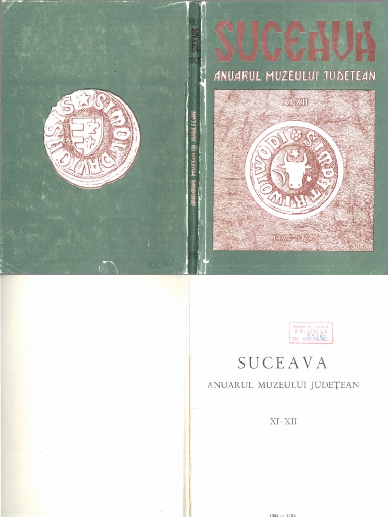 Anuar 1984 1985 PDF | PDF