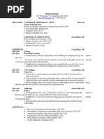 Script For Send Off Program | PDF