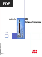SSVT Leaflet | PDF | Transformer | Electrical Substation