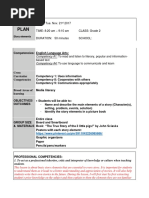 Elements of Short Story | PDF | Narration | Human Nature