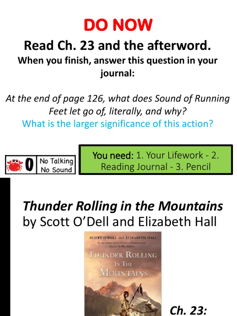 Socratic Seminar Materials | PDF | Chief Joseph | Cognition