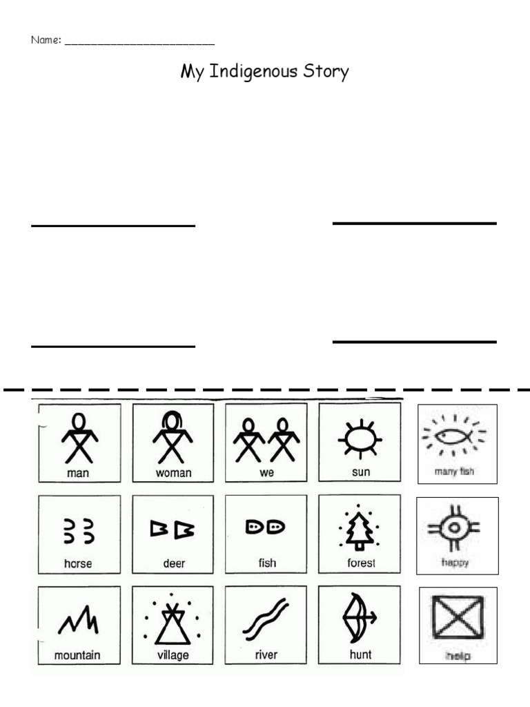 My Indigenous Story | PDF