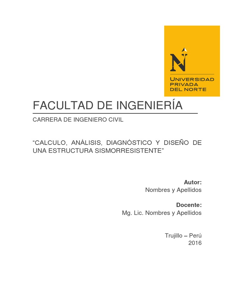 Caratula - Upn 2 | PDF