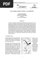 Tectonism & Landform Evolution Guide | PDF | Fault (Geology) | Rift