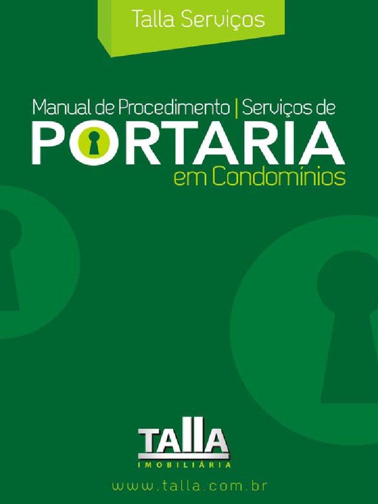 Port Aria | PDF | Tempo | Condomínio