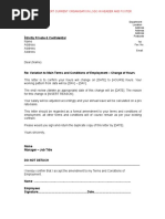 Imprest Retirement Form | PDF | Economies | Money