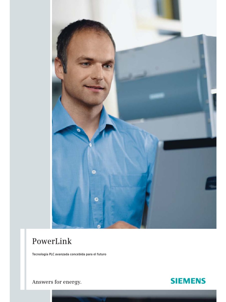 Powerlink Advanced PLC Technologypowerlink Ws SP (ARCHIVO DEL DEBER ...