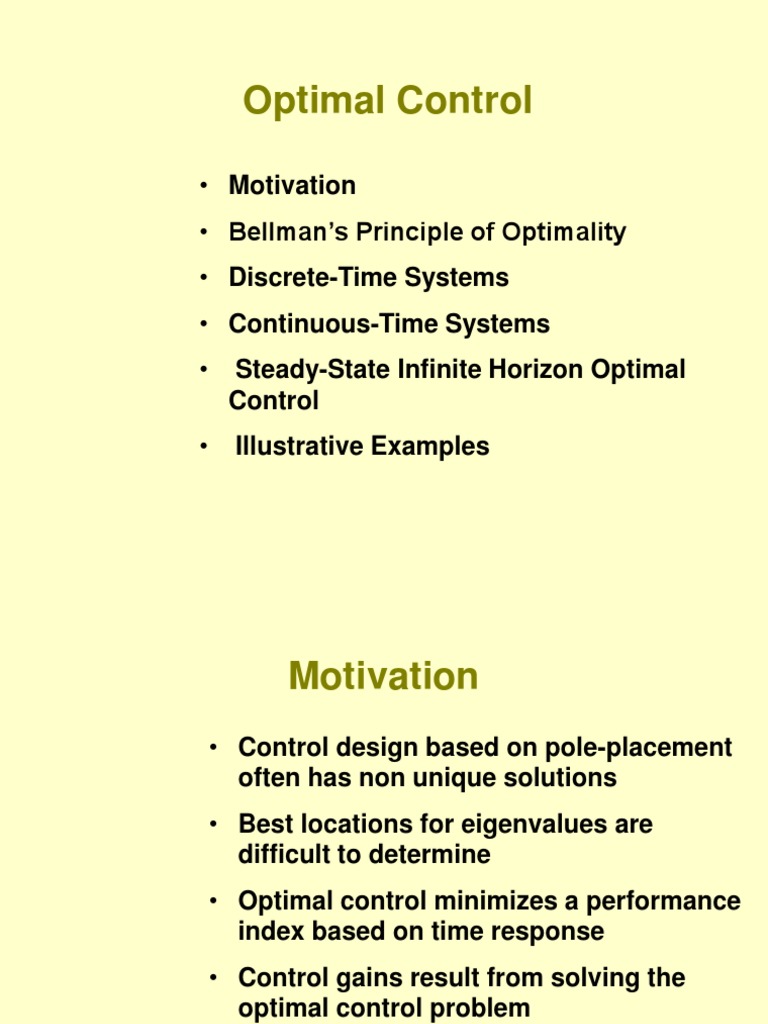Optim | PDF | Optimal Control | Mathematical Optimization Optim | PDF | Optimal Control | Mathematical Optimization