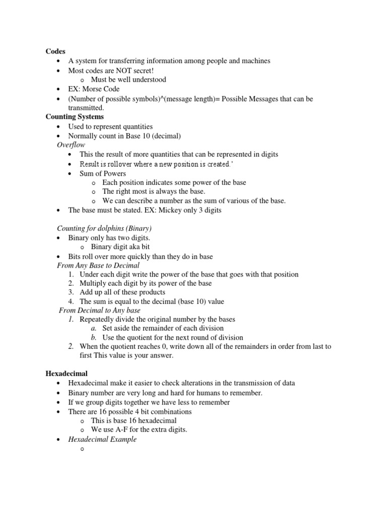 Lecture 02 Notes | PDF