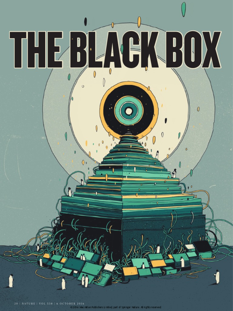 The Black Box | PDF | Artificial Intelligence | Intelligence (AI ...