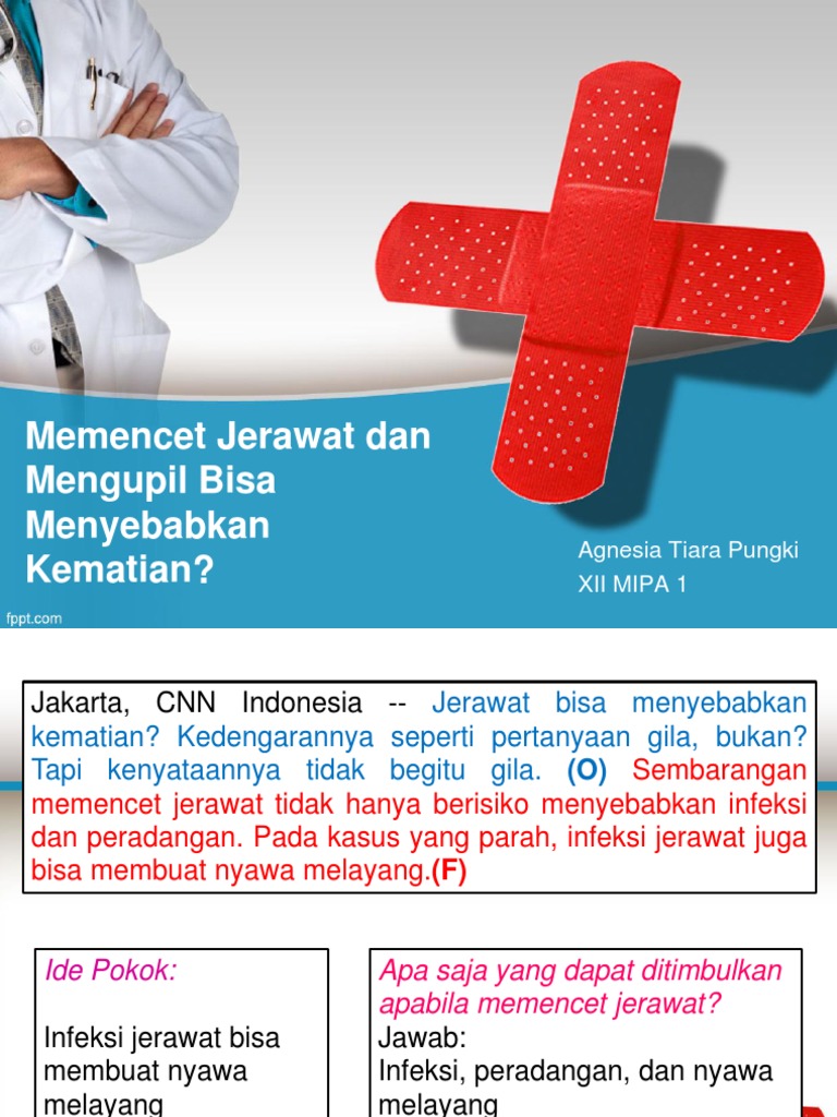 Artikel - Agnesia Tiara Xii Mipa 1 | PDF