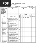 PQCDSM | PDF | Safety | Turnover (Employment)