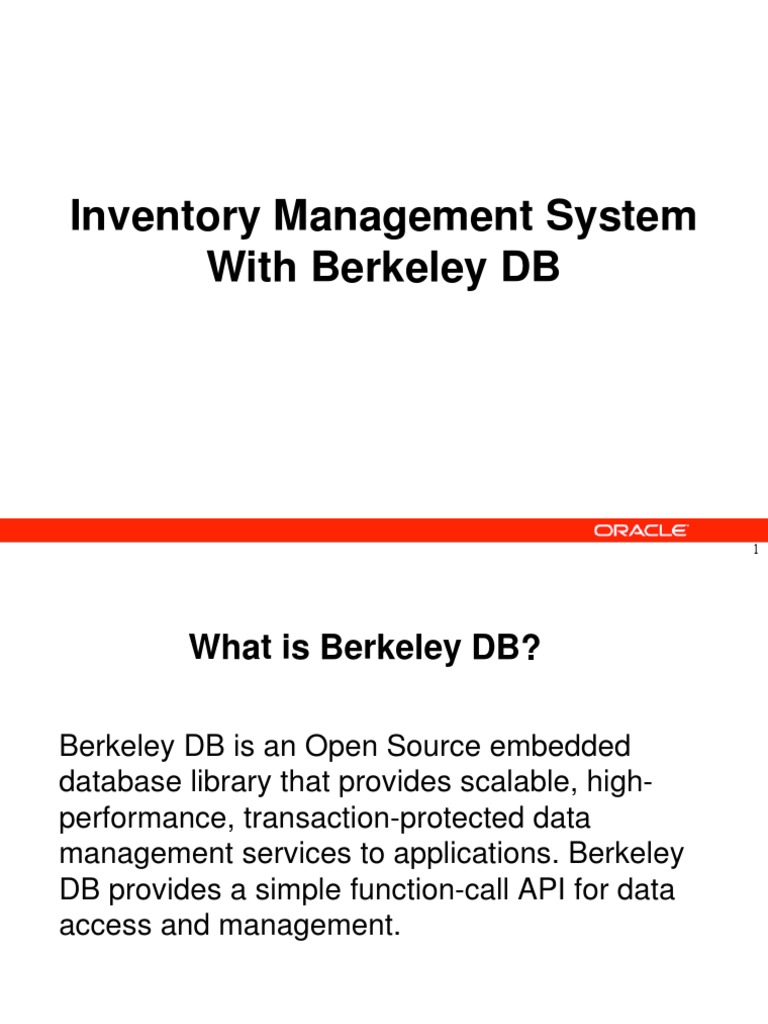 Inventory Management | PDF | Application Programming Interface | Databases