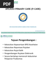 Instalasi Fingerprint BPJS Kesehatan | PDF | Bisnis | Komputer