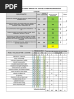 Architectural Logbook for Licensure | PDF | Architect | Specification ...